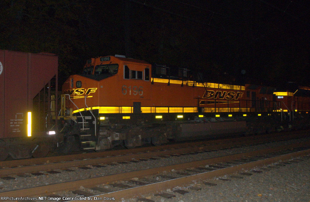 BNSF 6196 K042